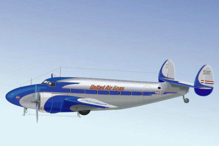 Lockheed Model 18 Lodestar - Alchetron, the free social encyclopedia